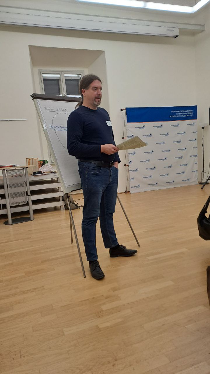 Nachlese TK-WN-Vortrag Februar 2025 - Talente-Tauschkreis